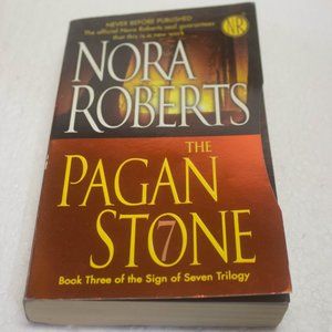Other | Nora Roberts Sign Of Seven Trilogy Complete Set | Poshmark